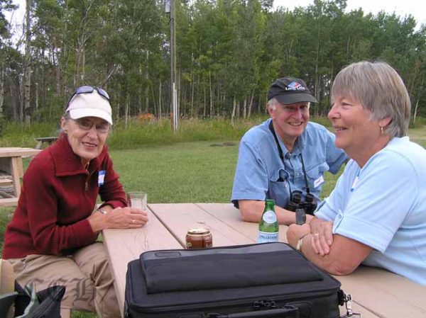 Passing of Terry Waters | Rocky Mountain Eagle Research Foundation